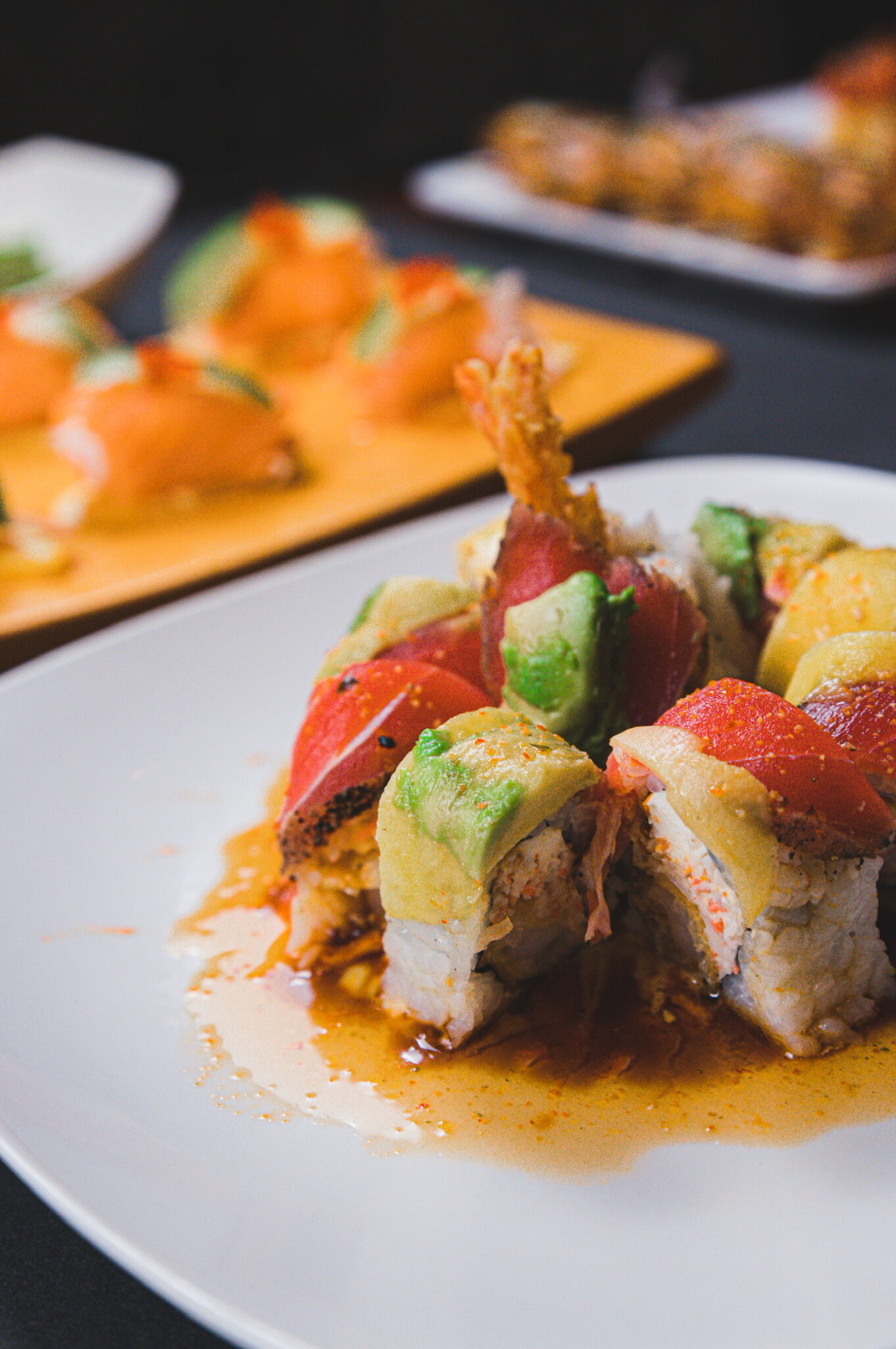 Franchising Opportunities - Mr. Hibachi